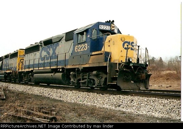 CSX 6223